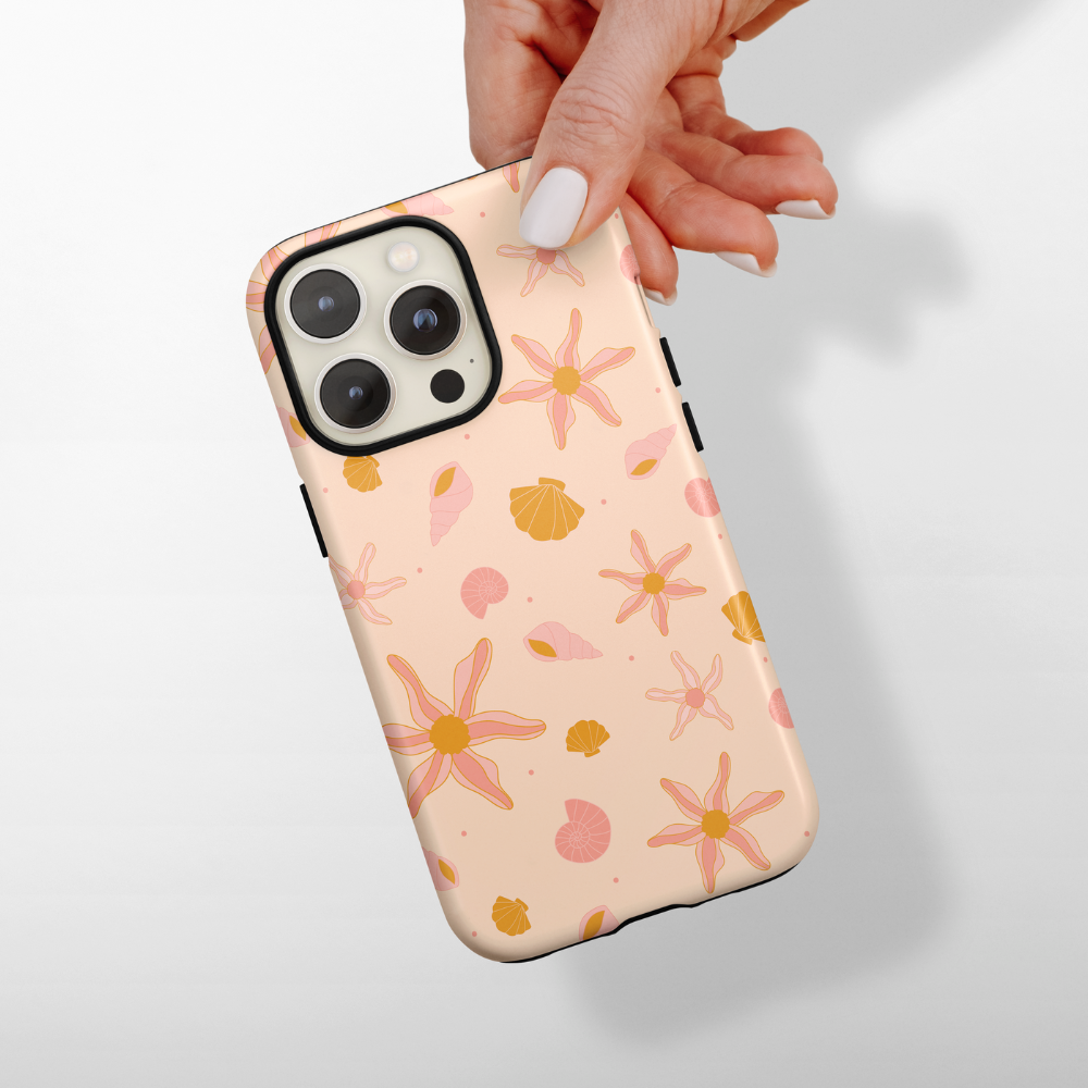 Tough MagSafe® Phone Case - Peachy Beach | iPhone Cases | Coconut Lane