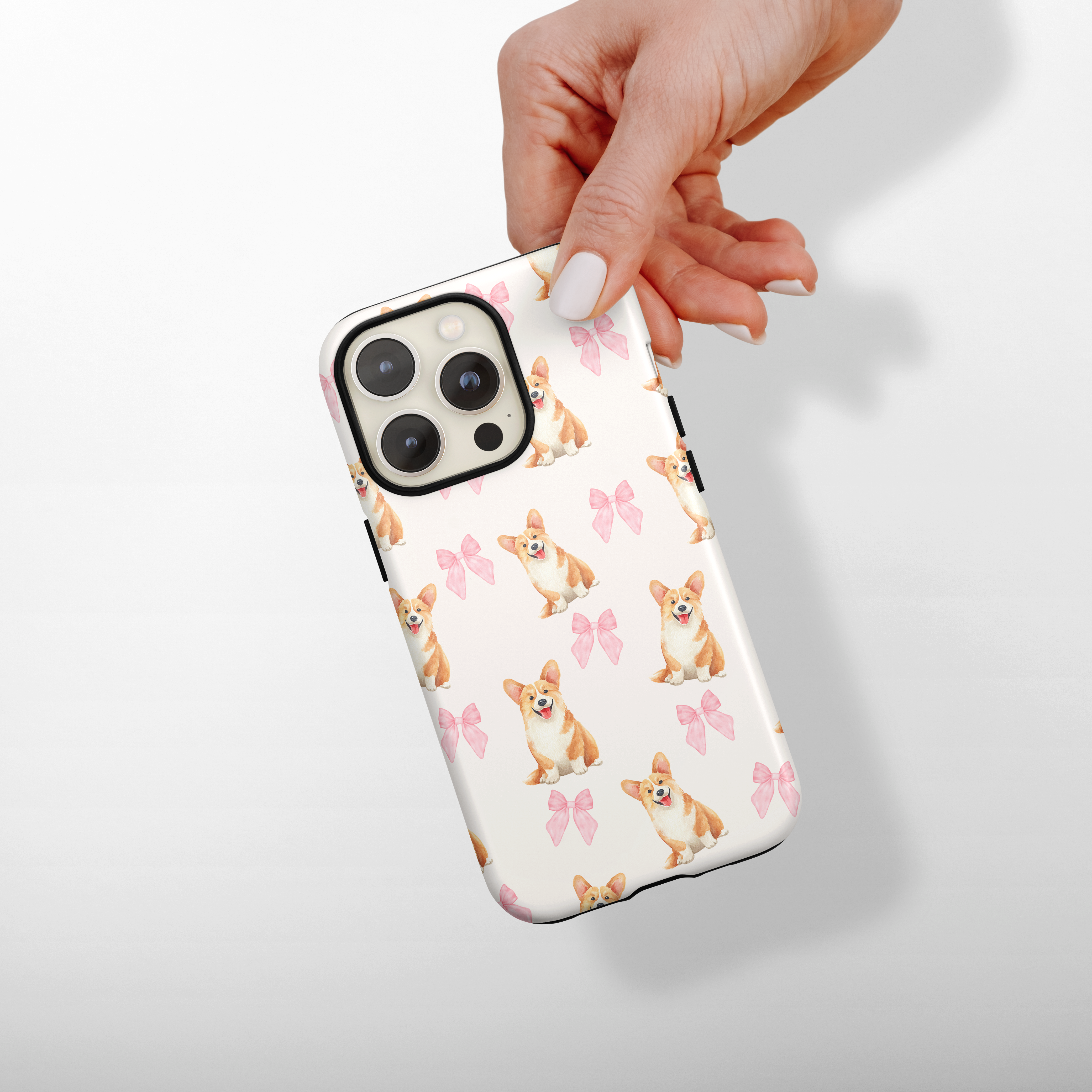 Personalised Dog Phone Cases | Coconut Lane