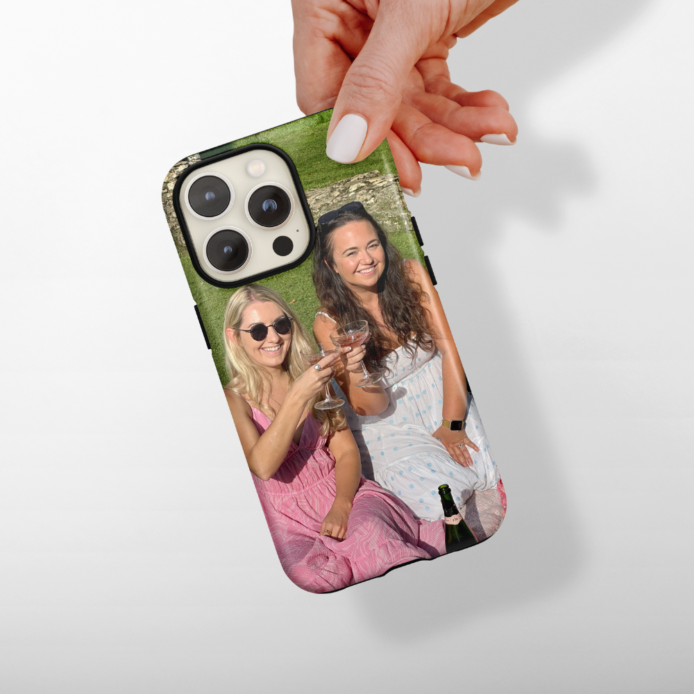 Full Wrap Photo Personalised Phone Case – Coconut Lane